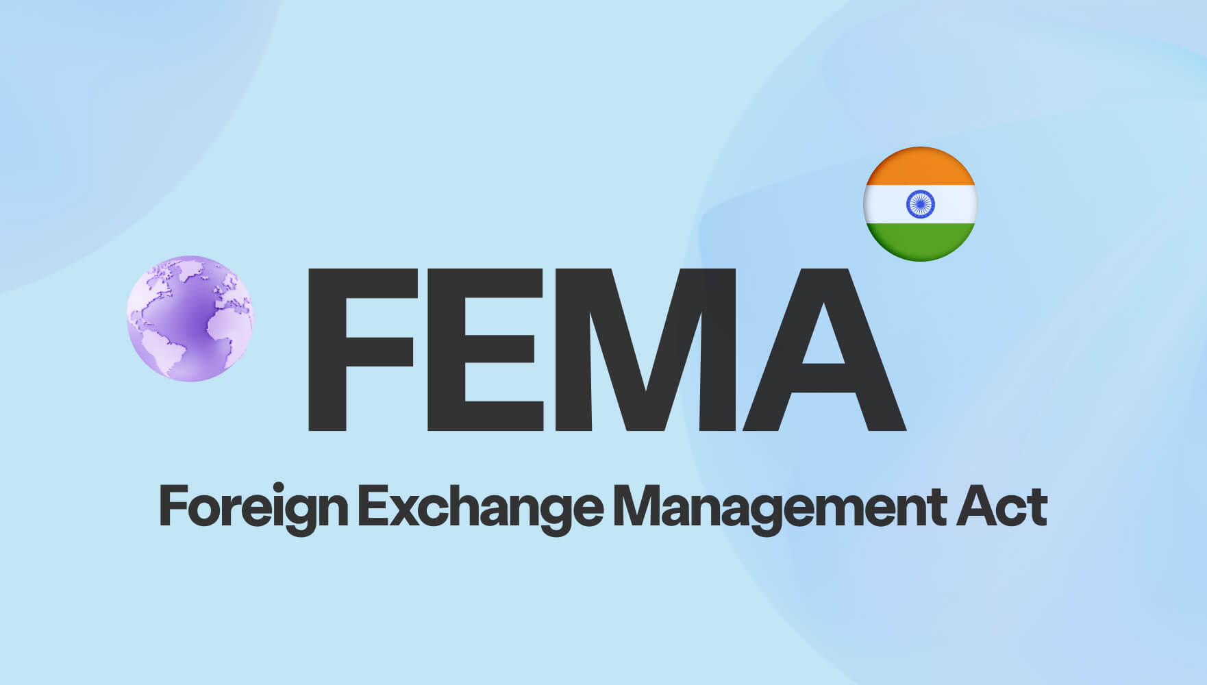 FEMA and Cross-Border Transactions: Legal Considerations for Importers ...